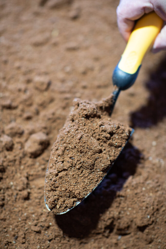 Mixed Loam (Lawn Blend) - Buttrose Landscape & Garden Supplies