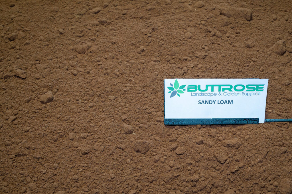 Sandy Loam - Buttrose Landscape & Garden Supplies