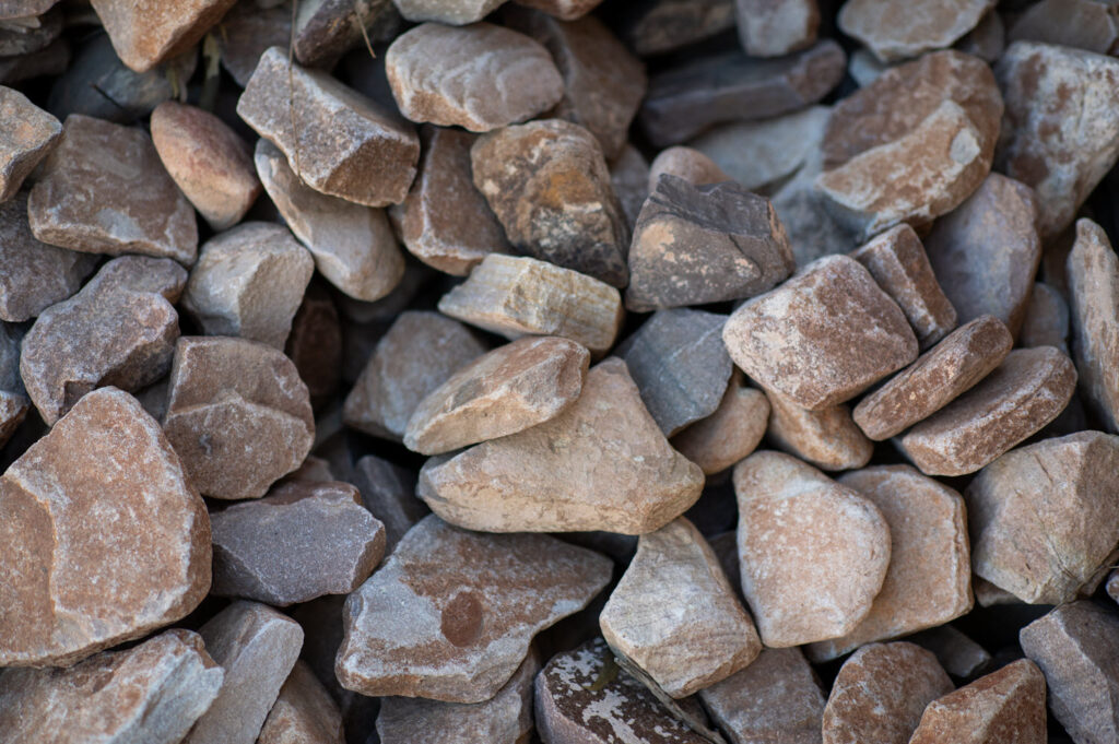 Red Gabion - Buttrose Landscape & Garden Supplies