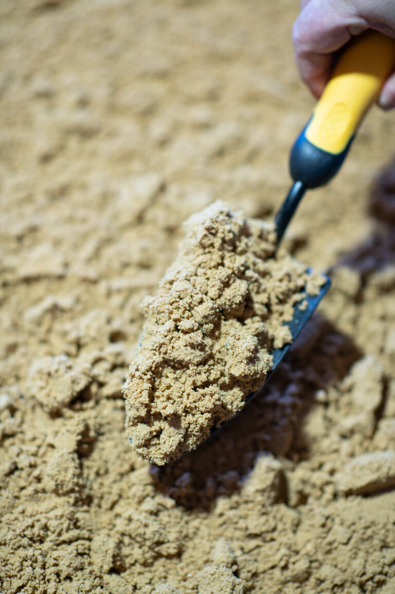 Plaster Sand - Hanson - Buttrose Landscape & Garden Supplies