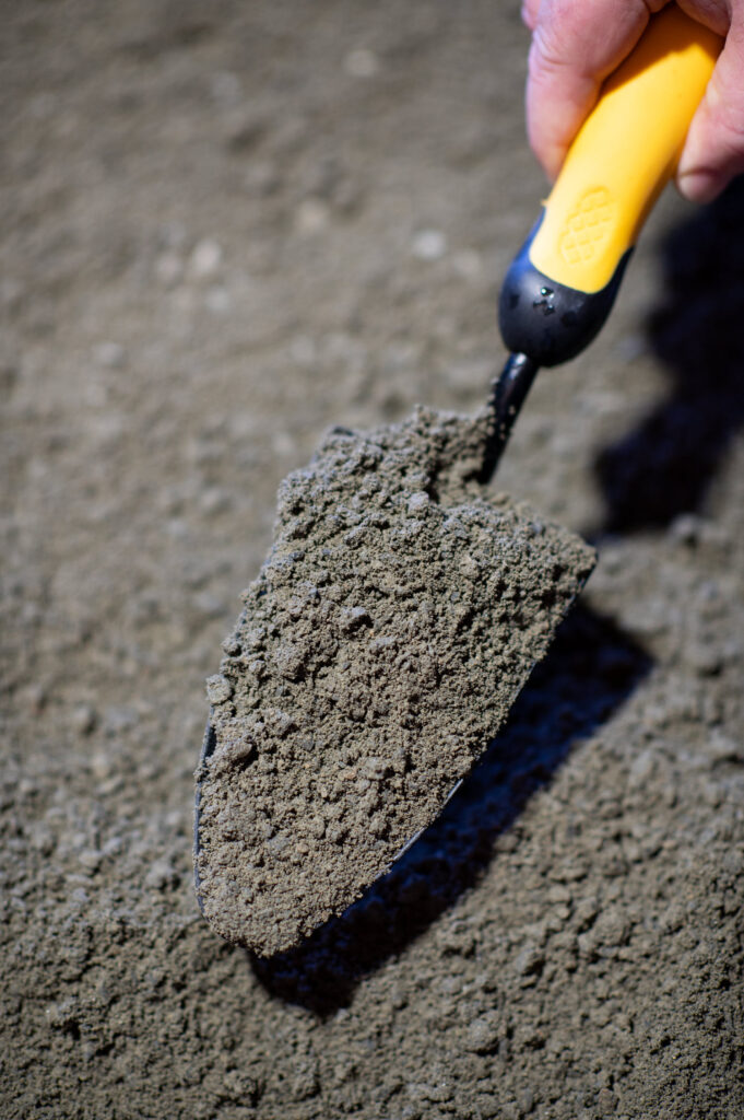 Crusher Dust - Dolomite Blue - Buttrose Landscape & Garden Supplies