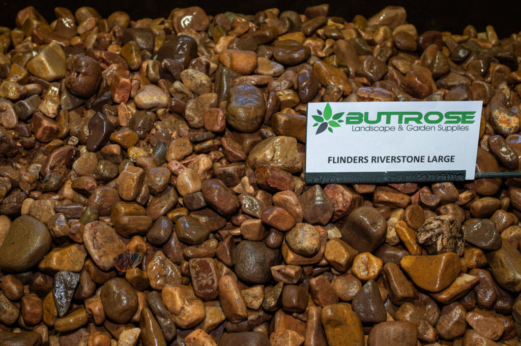 Flinders Riverstone Large - Buttrose Landscape & Garden Supplies