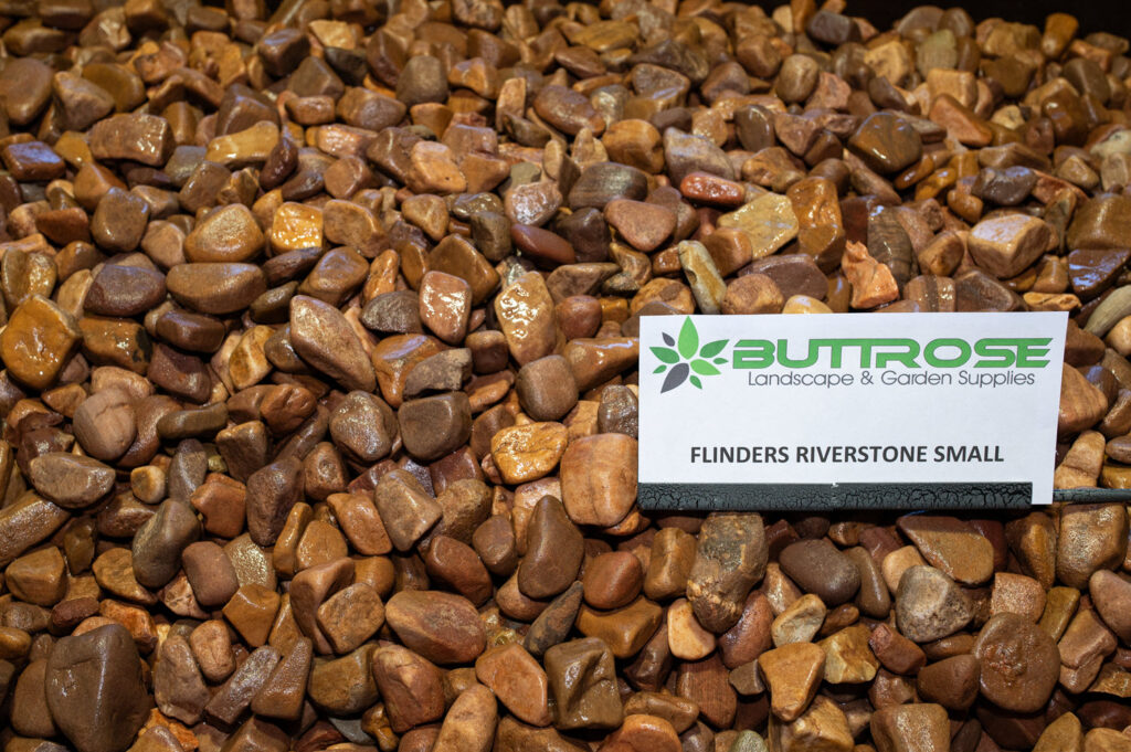 Flinders Riverstone Small - Buttrose Landscape & Garden Supplies