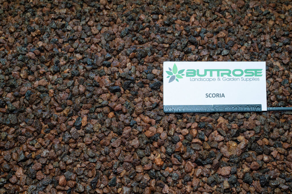 Scoria - Buttrose Landscape & Garden Supplies