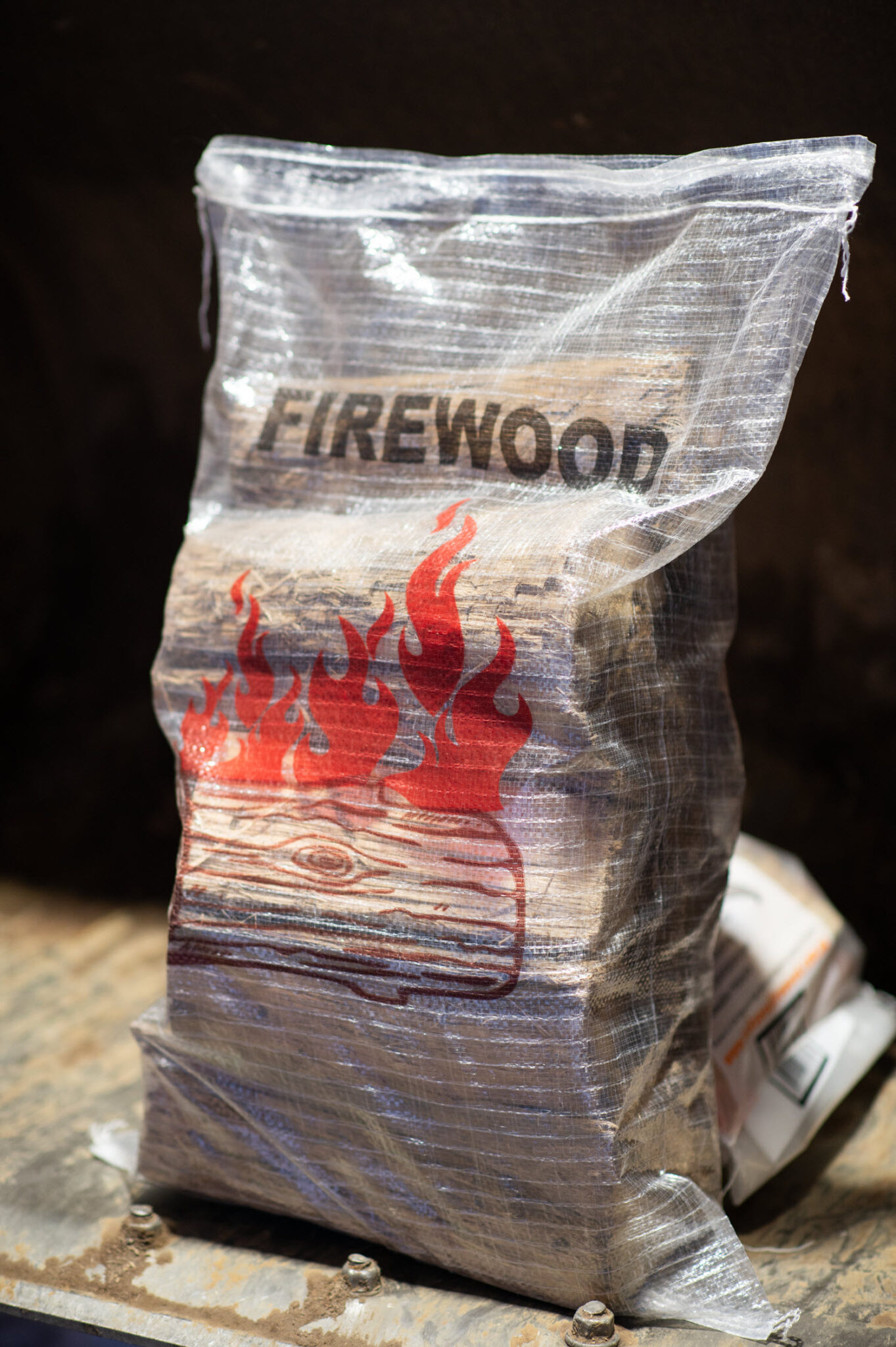 Bagged Firewood - Buttrose Landscape & Garden Supplies