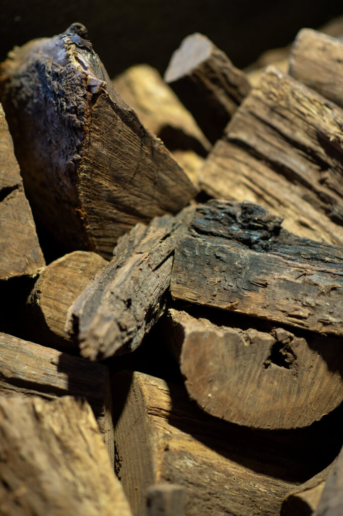 Buloke Firewood - Buttrose Landscape & Garden Supplies