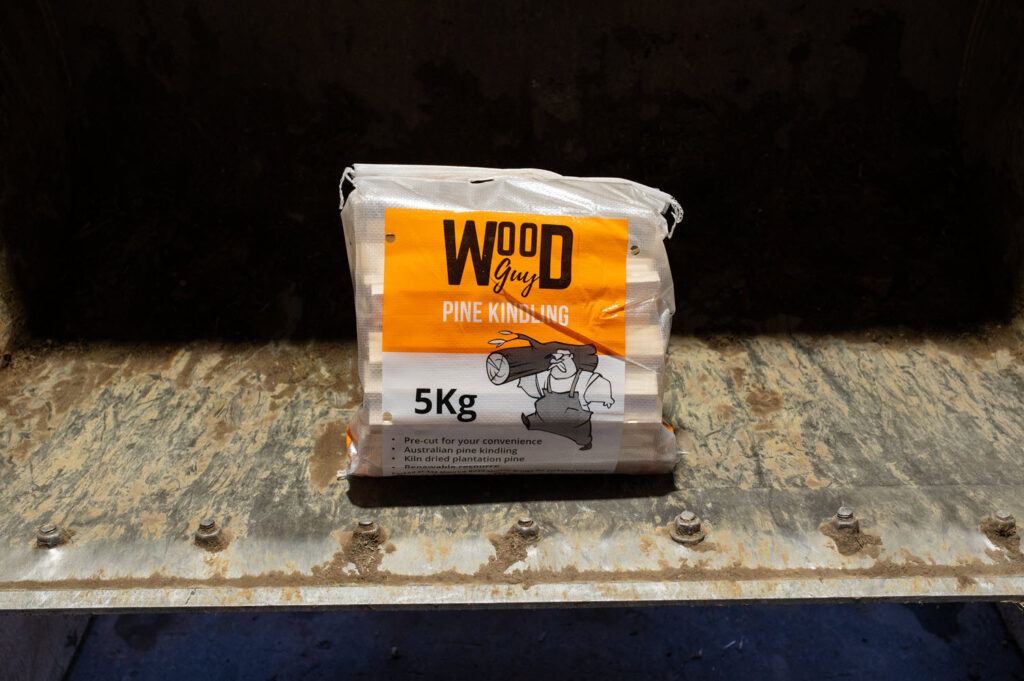 Kindling 5kg - Buttrose Landscape & Garden Supplies