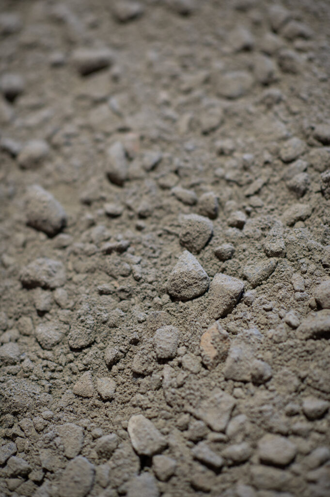 Dolomite Blue Rubble - Buttrose Landscape & Garden Supplies