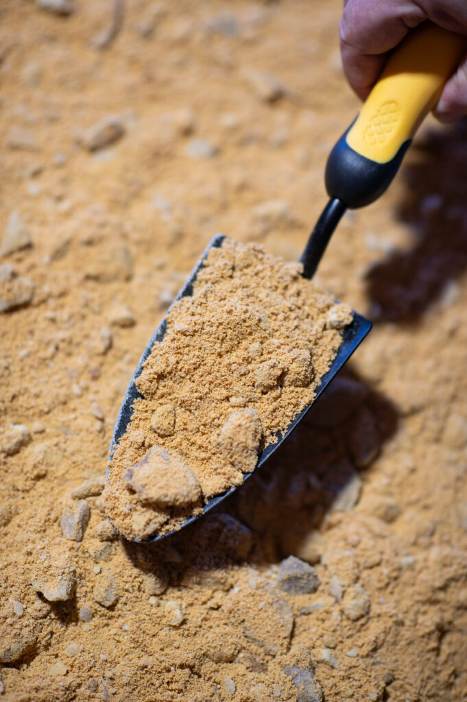 Quarry Rubble - Buttrose Landscape & Garden Supplies