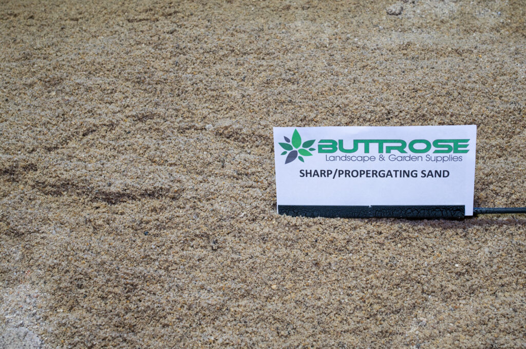 Sharp / Propagating sand - Buttrose Landscape & Garden Supplies