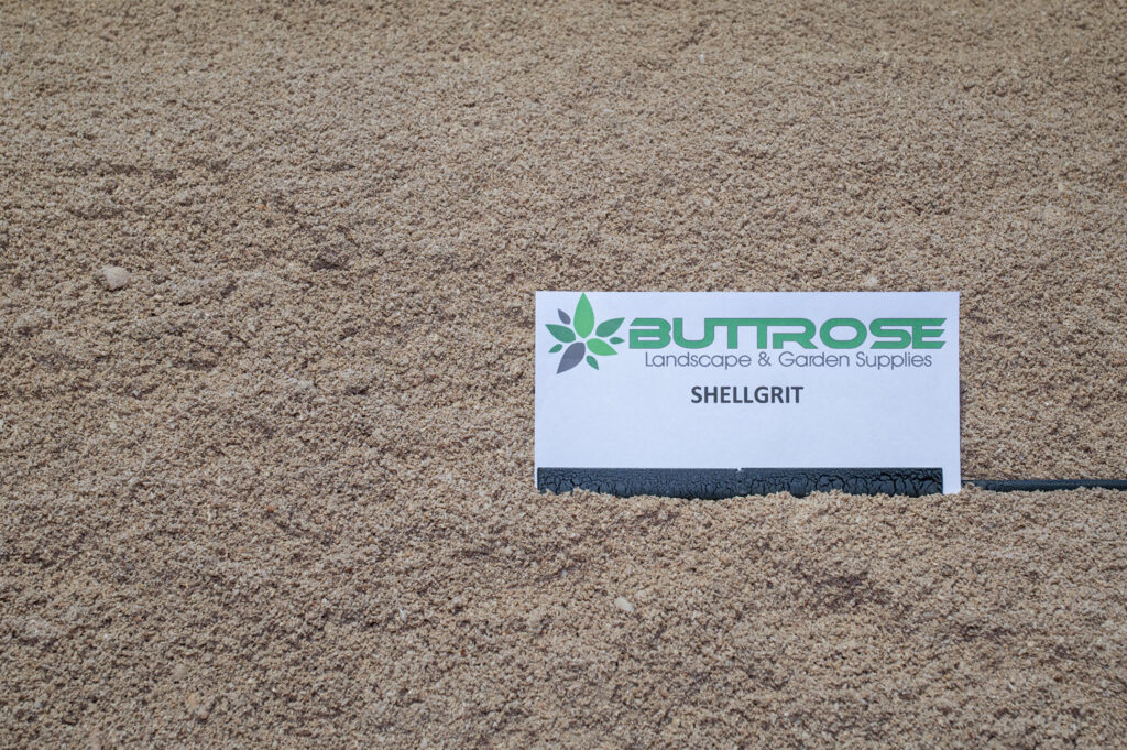 Shellgrit - Buttrose Landscape & Garden Supplies