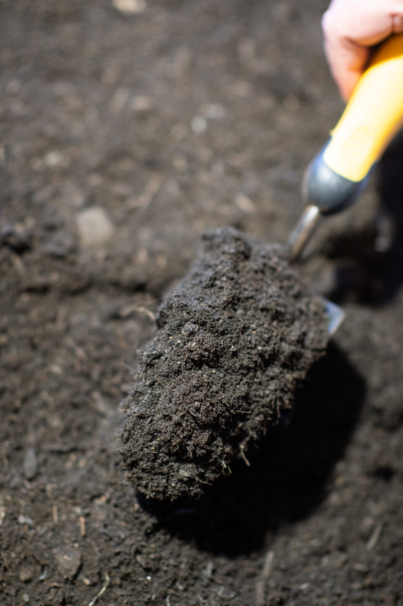 Organic Compost - Buttrose Landscape & Garden Supplies