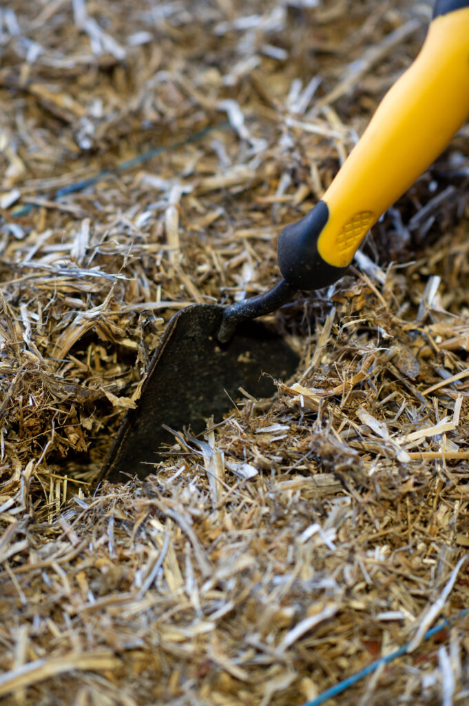 Pea Straw - Buttrose Landscape & Garden Supplies