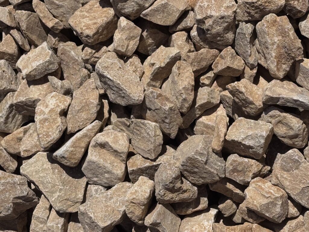 Ballast Drainage Rock For Sale - Buttrose Landscape & Garden Supplies